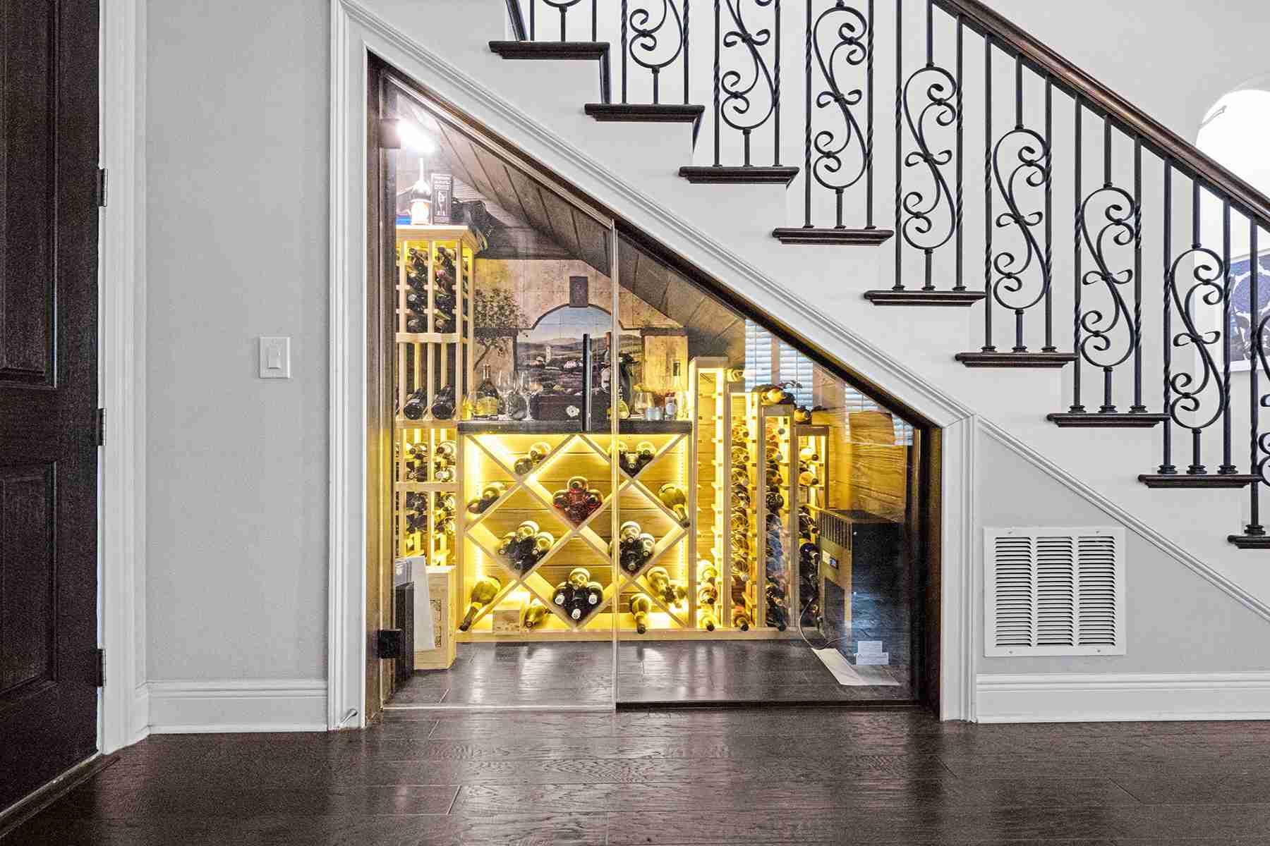 What’s In Your Wine Cellar?